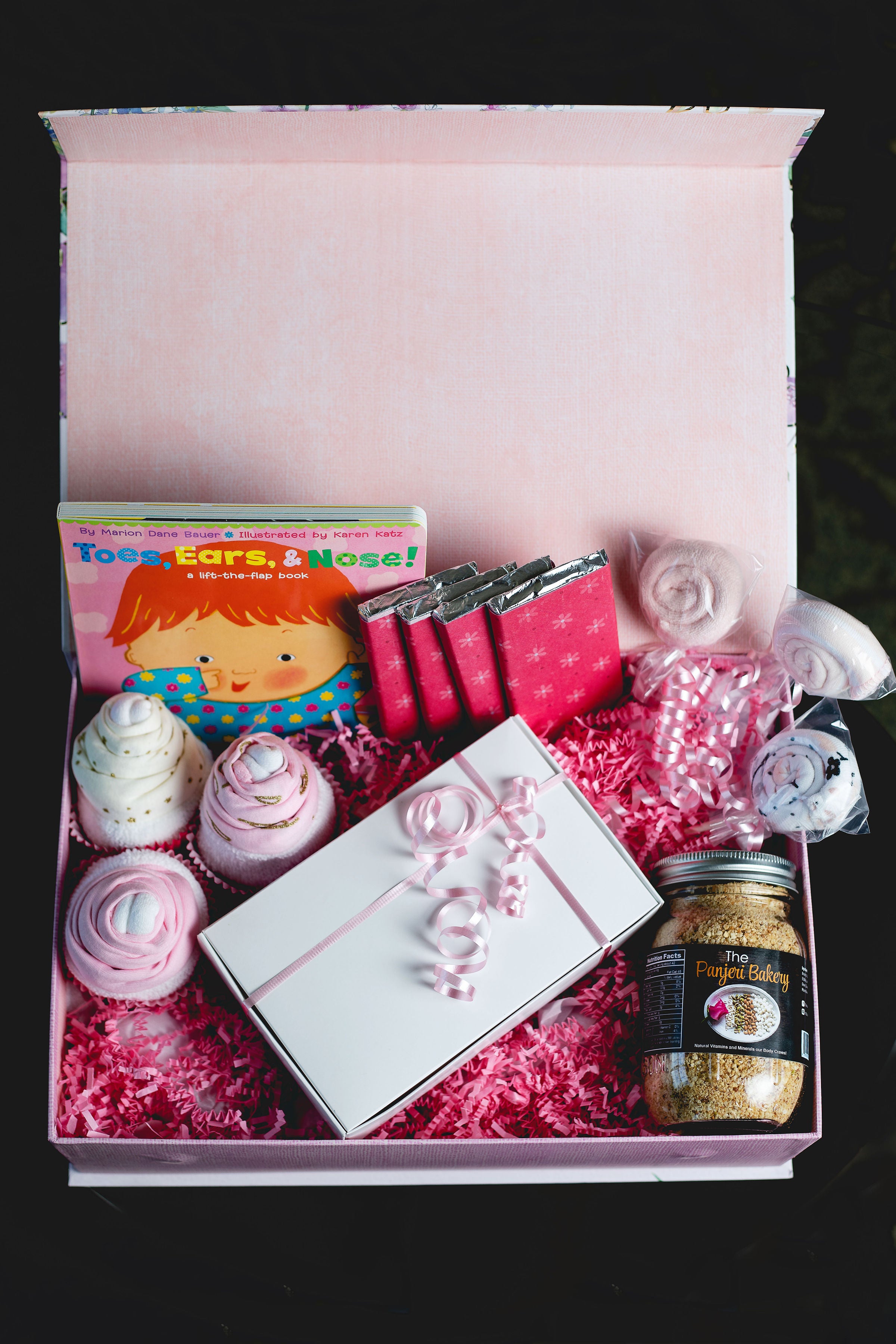 Mama and Baby Box (Girl) ( if you would like a note in the box please ...