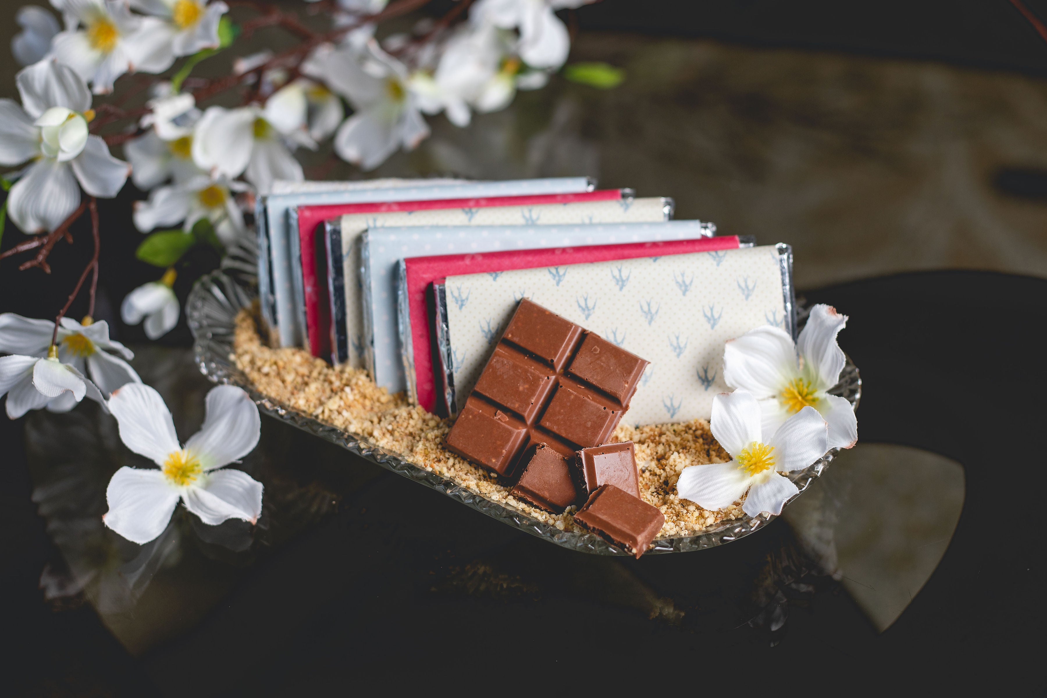 Panjeri Milk Chocolate Bars (12 Bars) – Panjeribakery